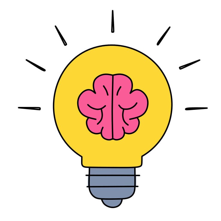 2. Guide de dessin facile : Ampoule